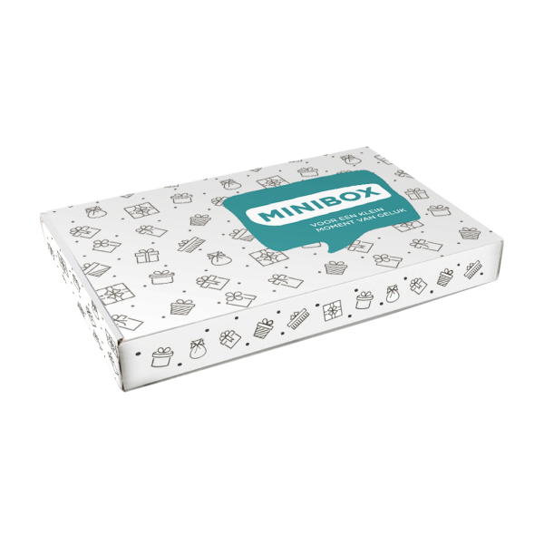 Mini 'Me Time' Box (brievenbus) | Voor de zorg | Momenten ...